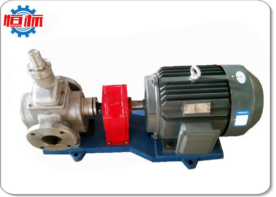 Stainless Steel Corrosive Chemical Liquid Gear Oil Transfer Pump