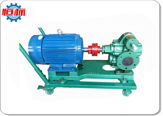 Lubricating Gear Lube Oil Transfer Pumps Stainless Steel Petroleum Transfer Pump