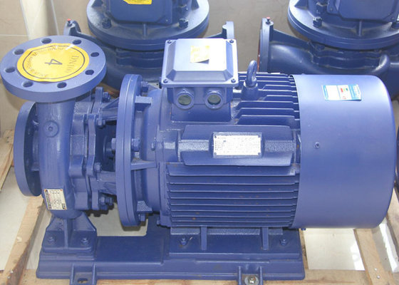 Single Stage Electric Centrifugal Pump Centrifugal Water Pump