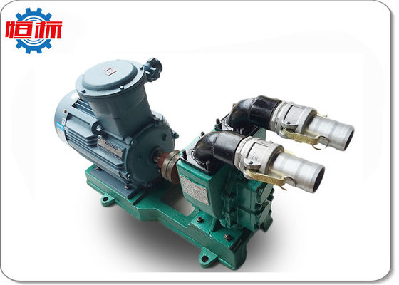 YHCB Series Cricular Gear Oil Transfer Pump Mechanical Seal For The Tank Truck