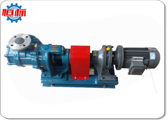 NYP Series Internal Gear Pump Stainless Steel High Temperature For Honey