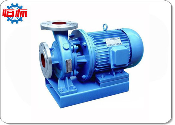 ISW Inline Circulating Centrifugal Water Pump Small For Fire Boosting