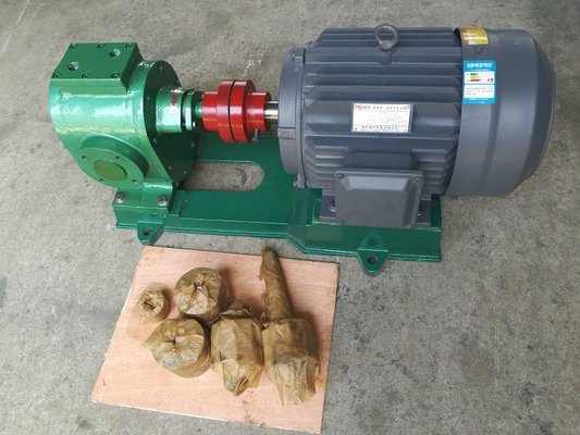Glue Resin Rosin Gear Oil Transfer Pump Industrial Thermal Preservation