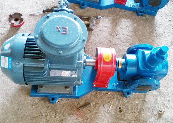 Explosion Proof Transfer Diesel Fuel Gear Oil Transfer Pump