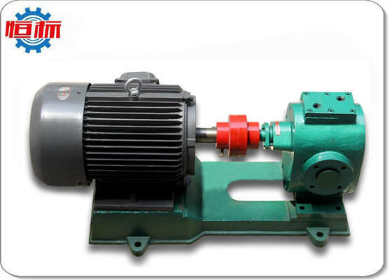 300 Degrees Gear Oil Transfer Pump Electric Motor Driven Transfer Emulsion Bitumen