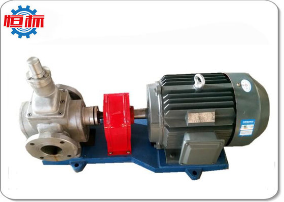 SS 304 Arc Engine Driven Fuel Transfer Pump High Efficiency For Chemical Liquid