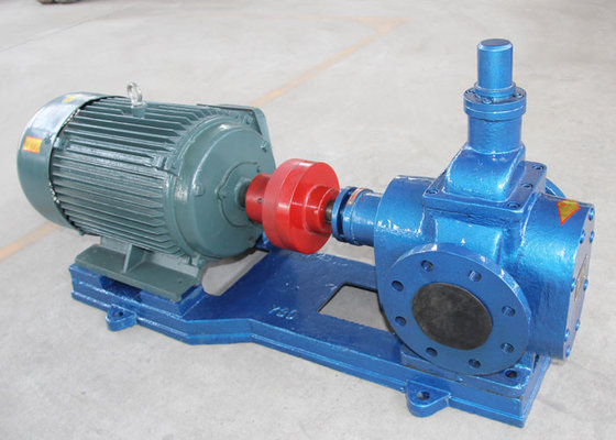 Noiseless Industrial Fuel Transfer Pumps High Precision Stable Running