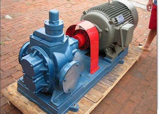 YCB Series Gear Oil Transfer Pump Industrial Transfer Gear Pump High Flow