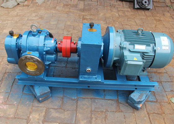 Save Energy Gear Oil Transfer Pump High Temp Transfer Diesel Fuel Pump