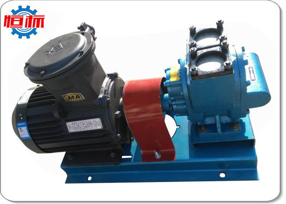 Arc Gear Oil Transfer Pump 220V 380V High Flow Electric Fuel Transfer Pump