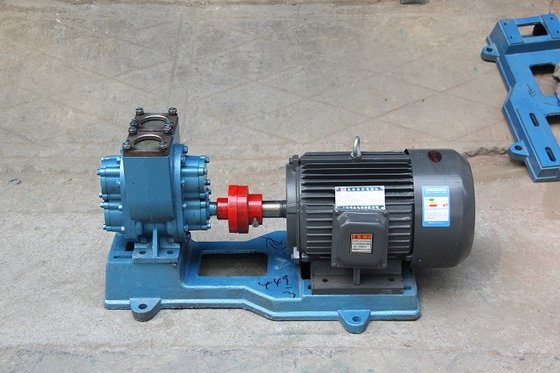 Energy Saving Gear Oil Transfer Pump Electric Industrial High Viscosity