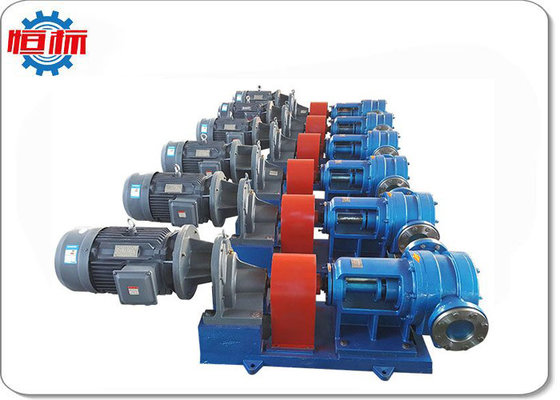 High Temperature Internal Bitumen Transfer Pump 3 Phase Mechanical Seal