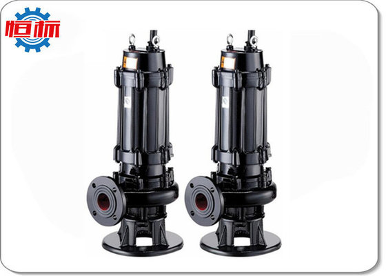 Sewage Centrifugal 380V 220V Submersible Water Transfer Pump