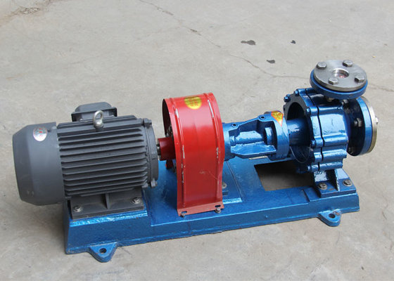 Electric Thermal Motor Oil Transfer Pump Self Heat Dissipation Structure