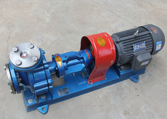 High Temperature Hot Oil Circulation Thermal Oil Transfer Pump