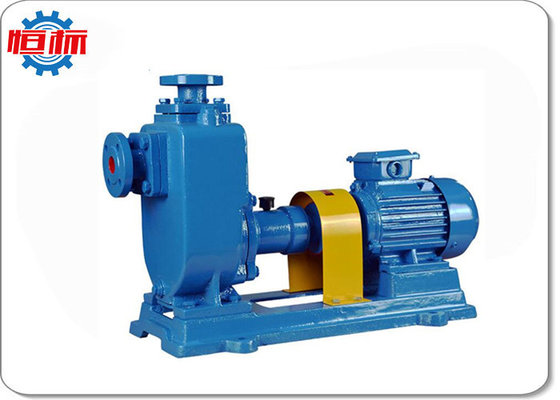 Cast Iron Self Priming Water Transfer Pump Diesel Self Priming Pumps 380v 220v