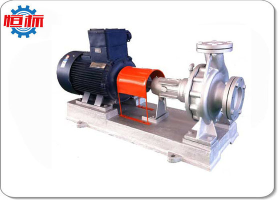 Air Cooled Thermal Oil Transfer Pump Centrifugal Electric Motor Driven