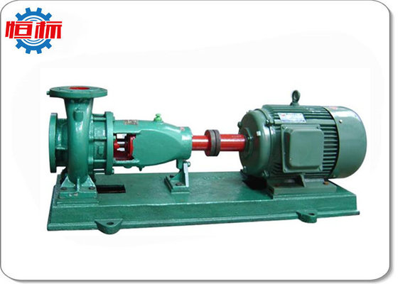 Fresh Centrifugal Water Pump Electric Motor Driven Powerful 5HP 10HP 15HP 20HP
