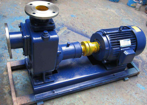 Unique Self Priming Circulation Pump One Body Non - Blocking Function