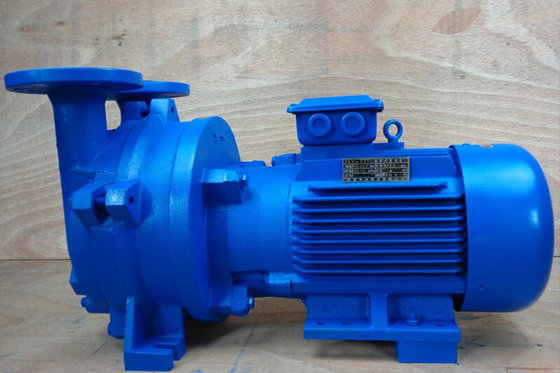 Single Stage Direct Drive Water Ring Vacuum Pump