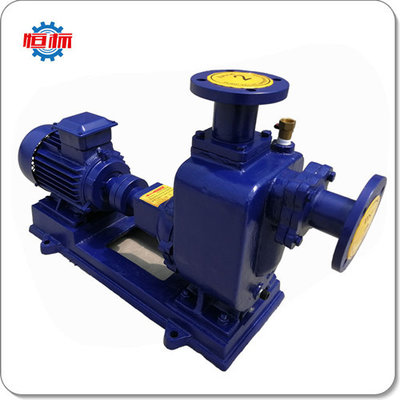 Centrifugal non clogging Sewage Waste Water Self Priming Transfer Pump