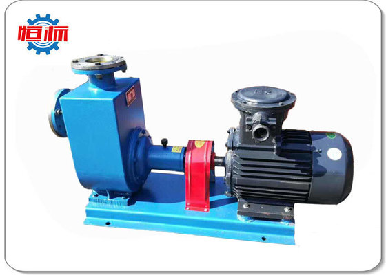 Centrifugal Oil Explosion - Proof Motor Self Priming Transfer Pump