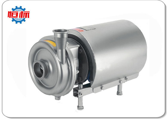 Stainless Steel Clean Material Pump 304 Material Food Grade Milk Pump