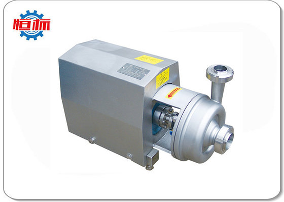 Sanitary Hygienic Stainless Steel Centrifugal Food Grade Milk Pump