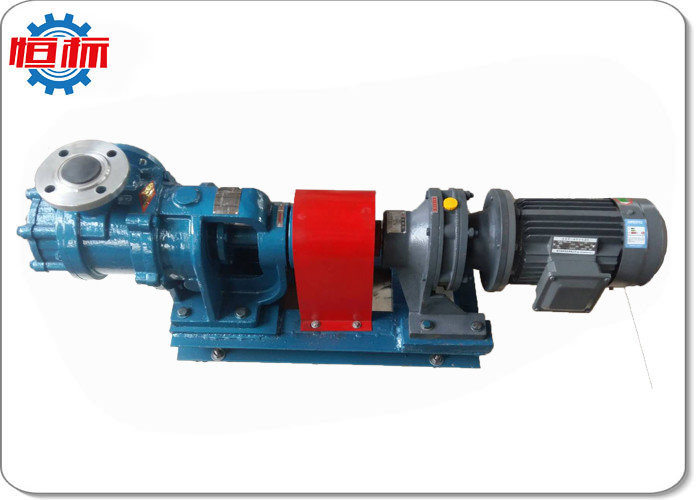 NYP Series Internal Gear Pump Stainless Steel High Temperature For Honey