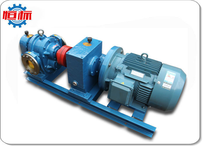 Save Energy Gear Oil Transfer Pump High Temp Transfer Diesel Fuel Pump