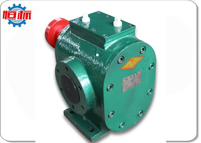 Gear Type Bitumen Transfer Pump Electric Motor Driven 440V 50hz Or 60hz