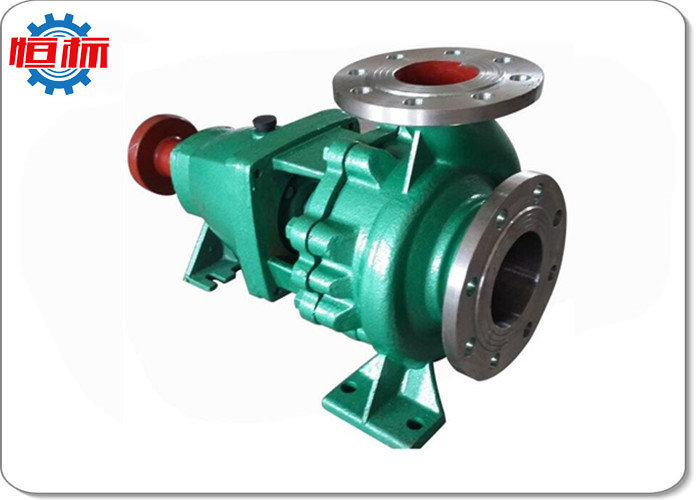 Boiler Chemical Transfer Pump 380V 50Hz IH Series High Temperature