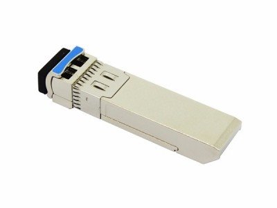 Hot Pluggable SFP 10G 10Km 1310nm Electrical Interface Compliant To SFF-8431