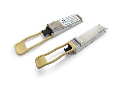 Durable 100G SFP Module QSFP28 SR4 100m Single +3.3V Power Supply