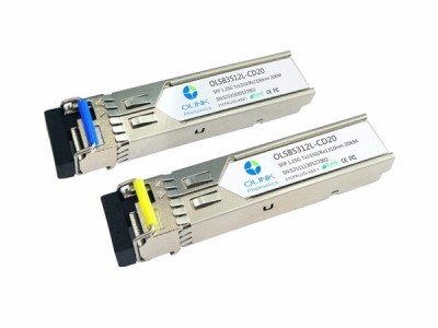 High Performance OLKOPTO SFP Fiber Transceiver / BIDI SFP Module