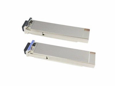 MSA Package 10G XFP Module 20Km 1270nm~1330nm DFB Transmitter / BIDI Transceiver