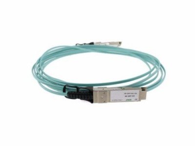 Laser Eye Safety Class 1 100G QSFP28 AOC Infiniband EDR 4x25Gpbs Interconnects