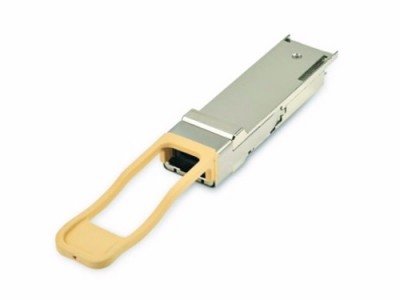 Mini 40G QSFP Transceiver 850nm 100m & 300m Four - Channel 1x12 MPO Receptacle