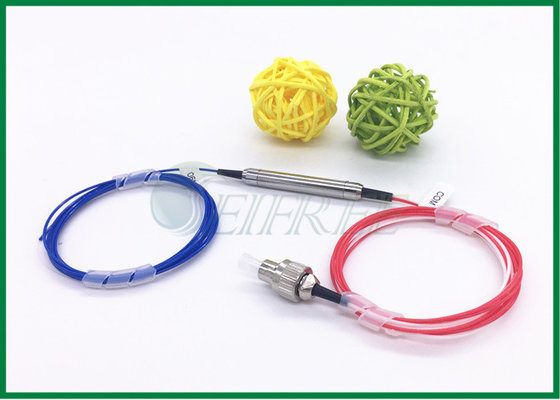 3 Ports 1310/1490/1550 Micro-Optical Optical Low Pass Filter Wavelength Division Multiplexer