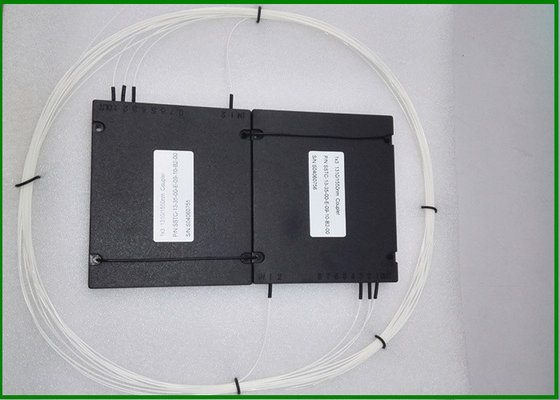 1x3 ports single mode couplers fiber optic splitter for CATV access network