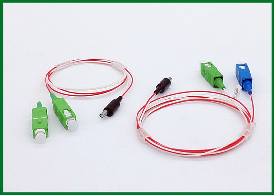 PWDM WDM Thin Film Optical Filters Optical Fiber Collimator For Photonics OEO BOSA