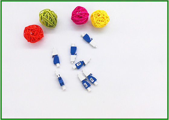 Access Network Fiber Optic Attenuator 4 Db Fixed Type Single Core