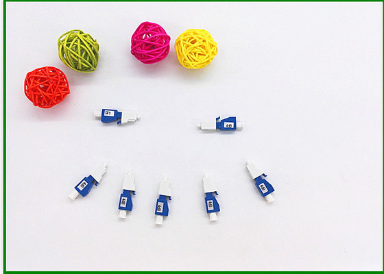 Access Network Fiber Optic Attenuator 4 Db Fixed Type Single Core