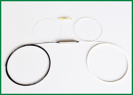 Polarization Insensitive Fiber Optic Isolator 1310nm or 1550nm for CATV EDFA
