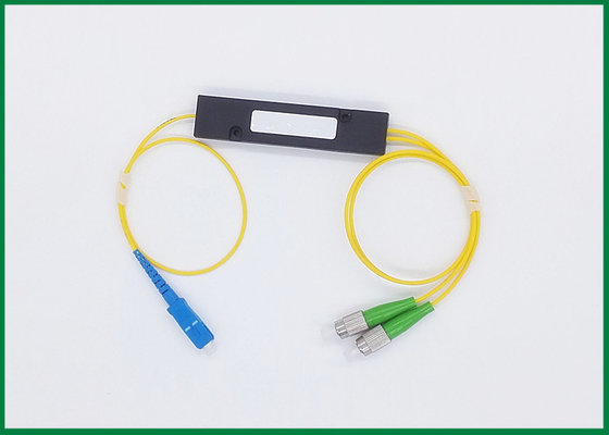 3 Ports O Band 1310nm Single Mode 9/125 Fiber Optic Circulator Polarization Insensitive