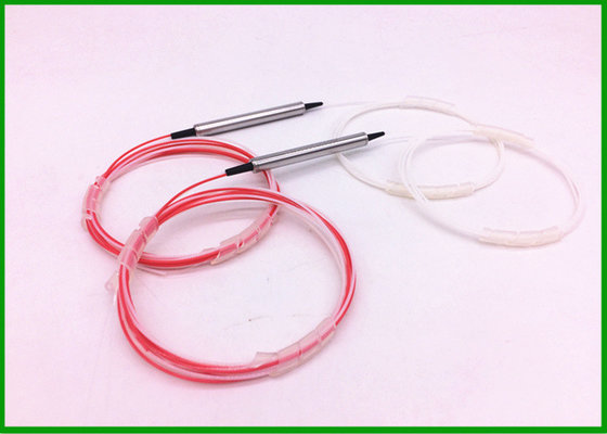 1310nm  SM optical circulator steel tube size 1m length for EDFA equipment