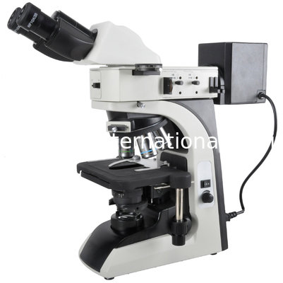 China Metallurgical Microscope with Reflected / Transmitted Illumination System factory