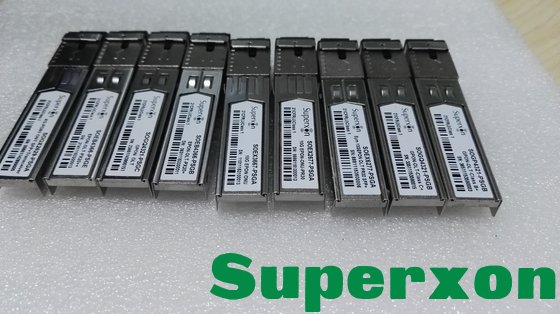Superxon SFP+ Optical Transceiver 10G BASE WDM SFP+ with LC connector