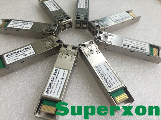 20km CPRI BIDI Optical Transceiver Module With Hot - Pluggable Capability