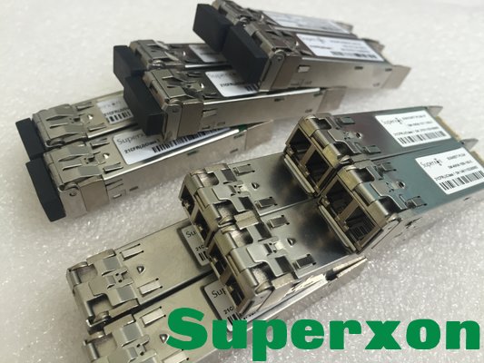 SMF I-temp SFP Optical Module 20km HCWDM 6WL  , Fiber Optics Transceiver